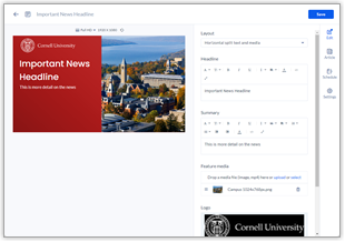 Appspace Overview | IT@Cornell